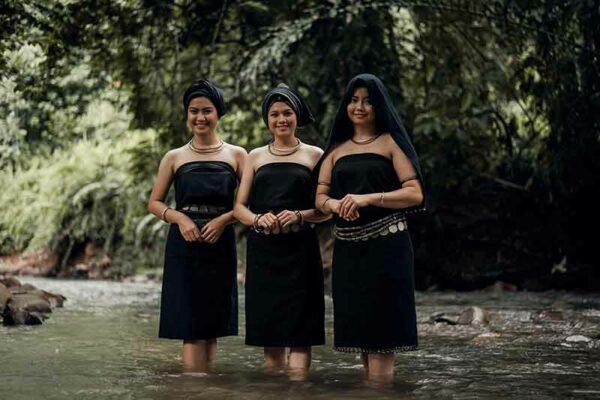 Facts about the unique Kadazan-Dusun people of Borneo - OLUMES